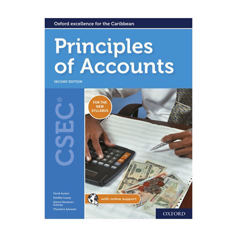 Principles Of Accounts Csec Charrans Chaguanas
