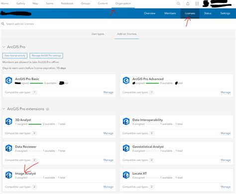 Solved How To Authorize Arcgis Pro Image Analyst Extensio Esri Community Solved How To Authorize Arcgis Pro Image Analyst Extensio Esri Community