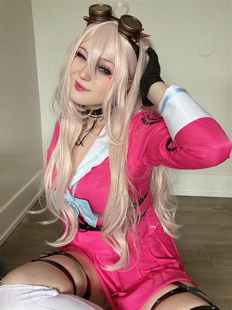 My Iruma Miu Cosplay Danganronpa