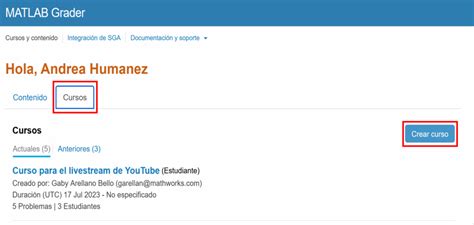 De La Calificación Manual A La Automática Cómo Implementar Matlab