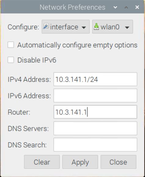 RaspAp Wifi Extender Wlan Wlan Issues Issue RaspAP Raspap Webgui GitHub