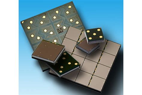 Next Generation Silicon Photomultipliers Extreme Low Light Detection Sensors Cie