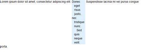 Front End Can I Modify Line Break Behavior Of Inline Cells