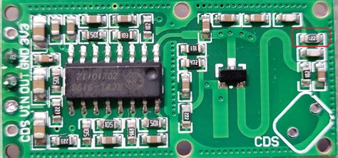 Very Limited Range With Rcwl 0516 Doppler Motion Detector Esphome Home Assistant Community