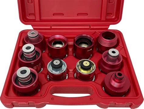 Cta Tools 7057 Radiator Pressure Tester Adapter Kit Usaasian