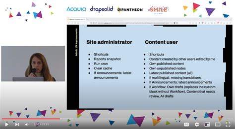 The Dashboard Initiative And Other Improvements In The Drupal Admin Ui