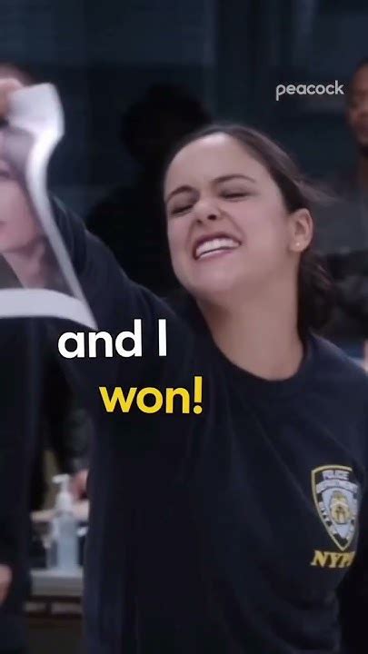 Amy Santiago Brooklyn99 Brooklynninenine Amysantiago Youtube