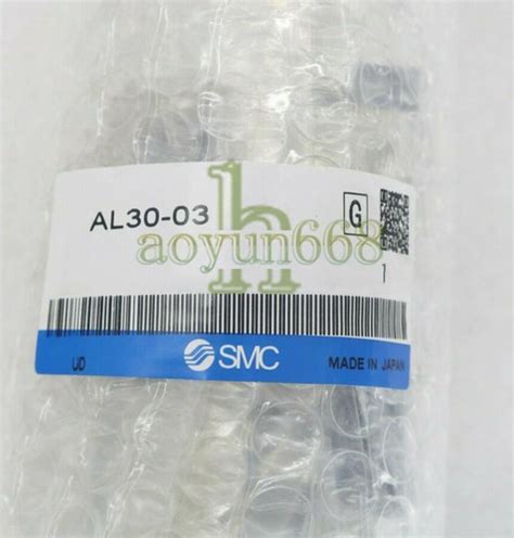 New One Smc Al30 03 Filter Al3003 Ebay