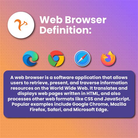 what is a browser how web browsers work netnut