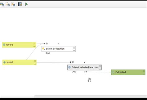 Select By Attribute Output Of An Algorithm In Qgis Graphic Modeler