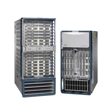 Cisco Nexus 7010 Manageable Switch Chassis Refurbished