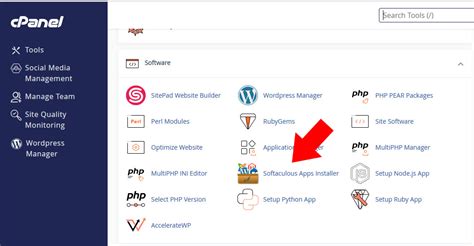 Installing Wordpress On Cpanel Using Softaculous Step By Step With