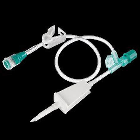 B BRAUN CYTO SET MIX WITH NEEDLE FREE VALVE