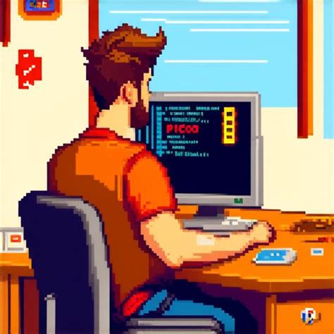 Learn The Basics Of Pico Game Development