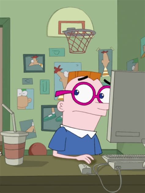 Phineas And Ferb Irving