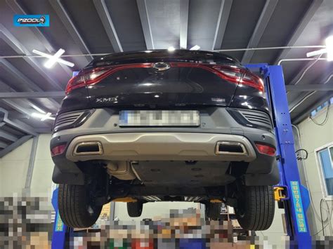 Xm3 코드가변배기배기튜닝국산차튜닝구조변경튜닝샵배기팁 네이버 블로그