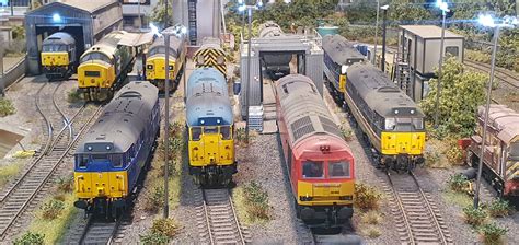 Dcc Train Automation Added A New Photo Dcc Train Automation