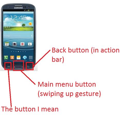 What Is The Menu Button On Android Phone At Andrew Leichhardt Blog