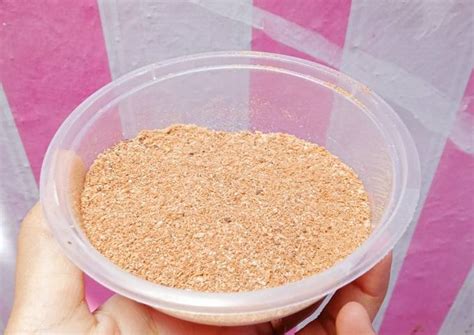 Resep Bubuk Kaldu Dari Kepala Udang Oleh Suryani Cangai Cookpad