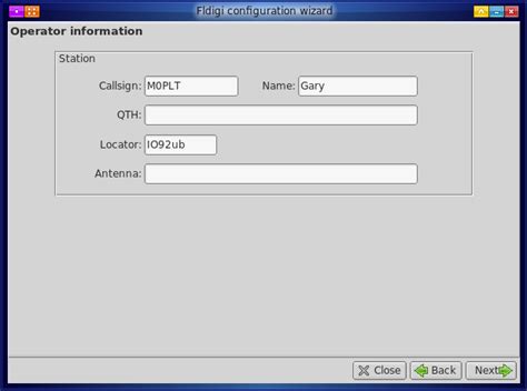Fldigi Linux Ft 991 A