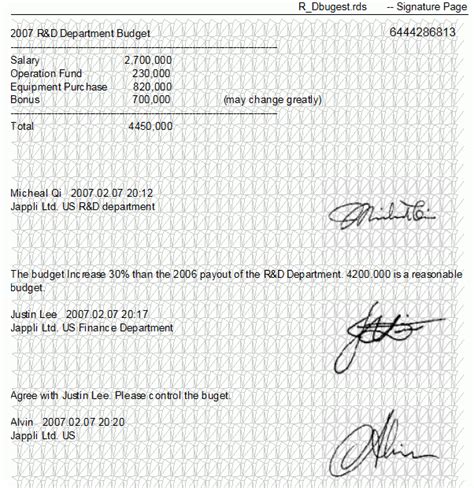 Imágenes De Multilevel Digital Signature System