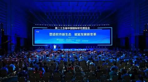 鼎甲亮相第二十五届中国国际软博会，赋能软件新生态发展！ 脉脉