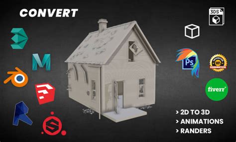 make 3d model of anything in maya blender autocad 3dsmax sketchup revit rhino by aqeelahmad7861