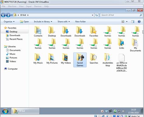 Folder Redirection What On Earth Does It Want From Me ﻿ Windows 7