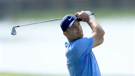 Francesco Molinari says goodbye to Fulcher