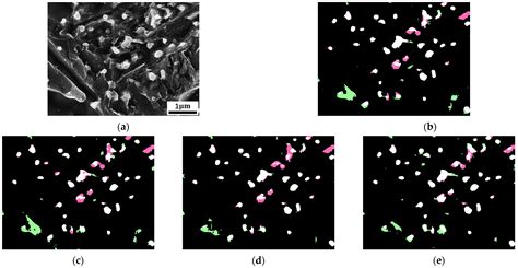 Training Tricks For Steel Microstructure Segmentation With Deep Learning