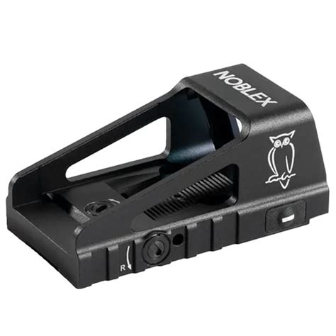 Kolimator Noblex Nv 1x23 Os Glock Mos Sklep Militariapl