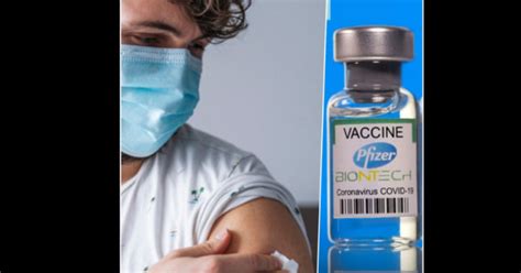 Гърми нечуван скандал От Pfizer са знаели какво причинява ваксината им на мъжете За Жената