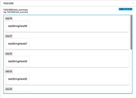 tensorboard dropping messages · issue 191 · lanpa tensorboardx · github