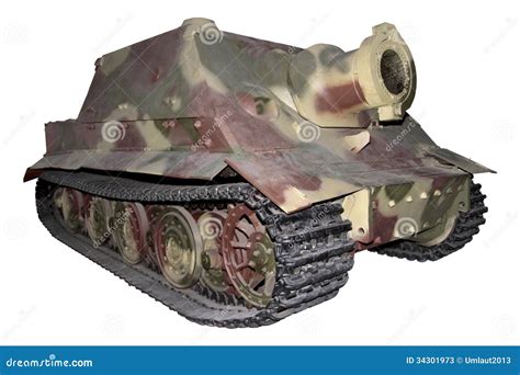 Heavy Mortar Assault Stock Image Image Of Metal Cannon 34301973