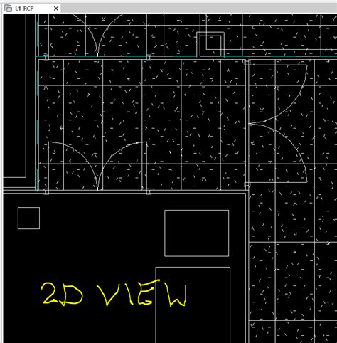 Weird Ceiling Problem Autodesk Community