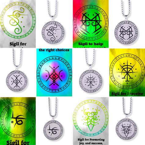 Exploring The Enigmatic World Of Sigils • Apollo Tarot Insights Blog
