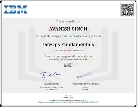 Avanish Singh Pmp® On Linkedin Devops Aws Cloudcomputing Ibmcloud