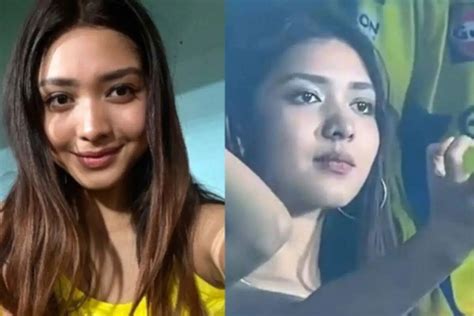 Viral Video Social Media Turns Csk Fan Girls Life Around Millions Of