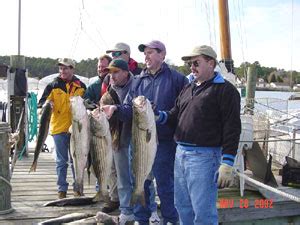 Join Capt Butch Cornelius Aboard The Carol Ann Ii For A Great Day Of