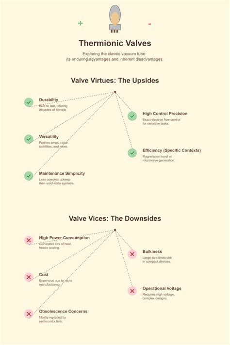 Understanding Thermionic Valves Functionality Benefits And Applications Artizono
