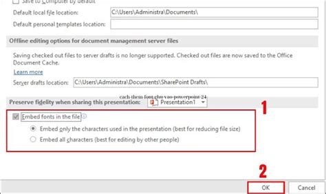 How To Add Fonts To Powerpoint On Win And Mac