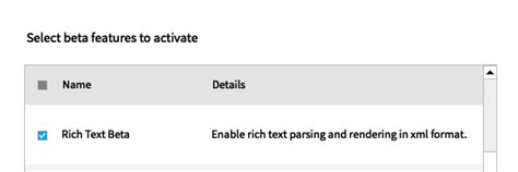Richtext Textscaled Support Added Page 2 Announcements