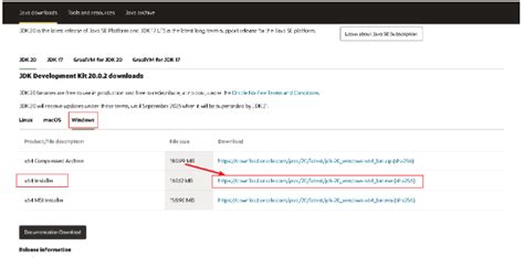 Jdk20安装环境配置编译运行openjdk20配置 Csdn博客