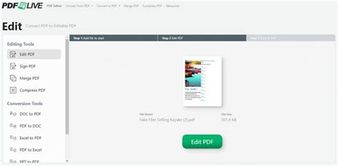 Delete Erase Or Remove Text From PDF Files Free