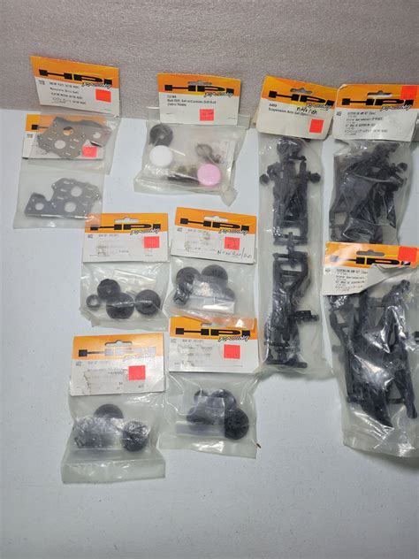 HPI NITRO RUSH EVO Parts LoT R C Tech Forums