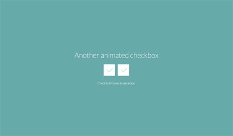 Css Only Animated Checkbox Css Coding Animation
