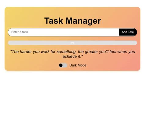 Balikis Adeyemi On Linkedin Webdevelopment Coding Taskmanager