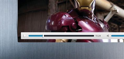 Free Video Player Interface Free Mockup FreeImages
