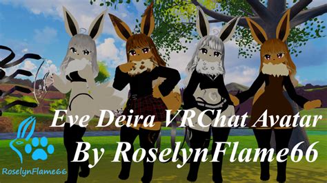 Lf Eevee Deira Roselynflame66 Ripperstore Forums