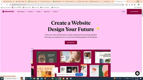 Wordpress Elementor Plugin 10 06 24 Youtube
